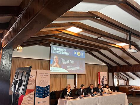 Uniunea Naţională A Executorilor Judecătoreşti Este O Organizaţie Profesională Cu