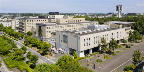 Tsukuba Medical Center HospitalTsukuba Medical Center