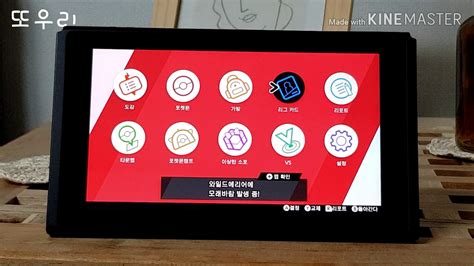 포켓몬스터 소드 실드 이상한 소포 암호 공개 Youtube