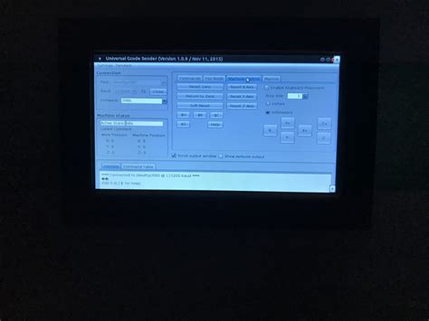 Grbl Cnc Retrofit Using Arduino And Raspberry Pi
