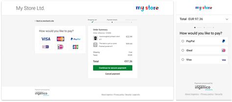 Best Practices In Payment Page Design