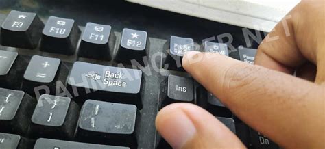 Shortcut Keyboard Untuk Screenshot Di Pc Maupun Laptop Windows