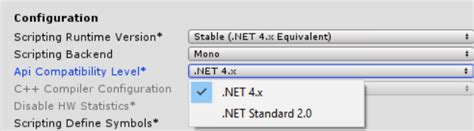 Visual Studio And Unity Even Better Together Visual Studio Blog