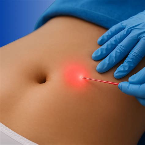 Endolaser Azul The Beauty Doctors