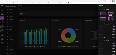 Vue32 Typescript Pinia Vite4 Element Plus 微前端（qiankun）后台管理系统模板（已开源 新增t Ui Plus超级表格