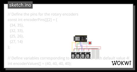 MTG Life Tracker Wokwi ESP32 STM32 Arduino Simulator