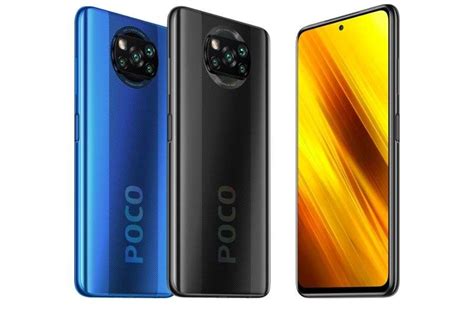Hp Poco X Nfc Smartphone Terbaik Pada Harga Terjangkau Versus Beda