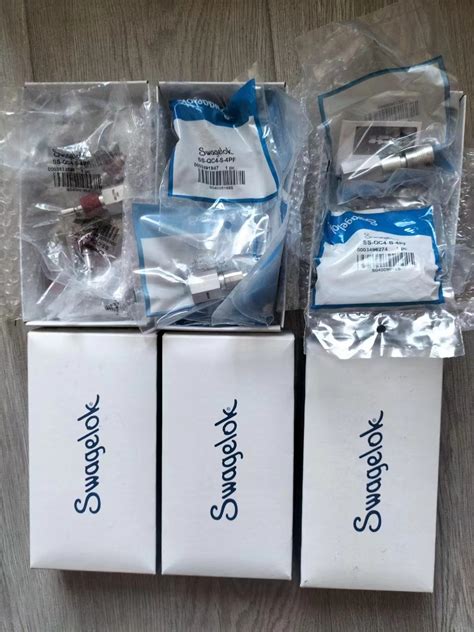 Ss Qc8 S 810现货美国swagelok世伟洛克快速接头
