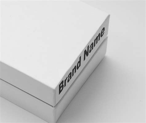 FREE Box Mock Up Behance