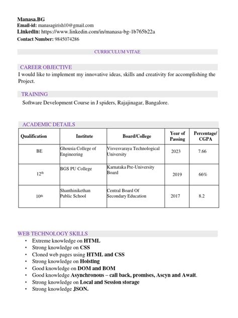Manasa Jsp Pdf Spring Framework Computing