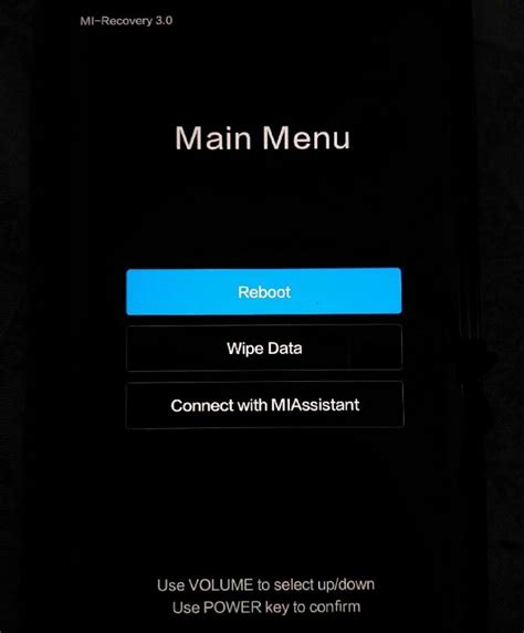 How To Factory Reset Xiaomi Redmi Note 7