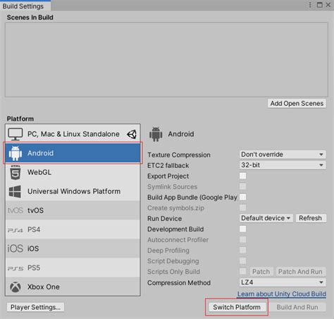 Create And Import A Custom Android Library In Unity3d Dev Community