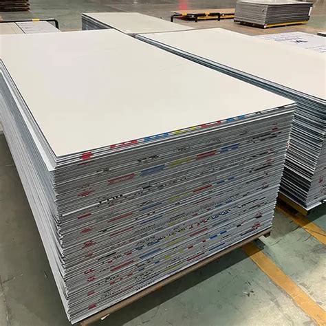 4mm Fireproof Aluminium Composite Panel Fire Rated Acp Acm Sheet Cladding Aluminum Composite