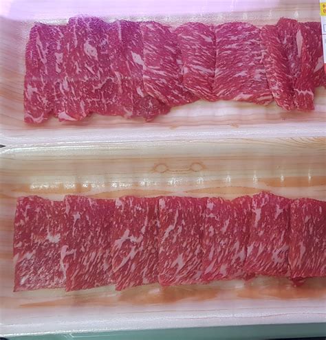 신세계마트 정육코너 동네업체