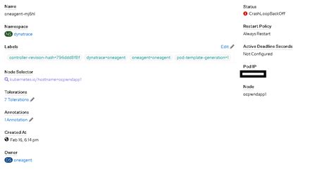Solved Error While Downloading Agent On Ocp Openshift Dynatrace Community