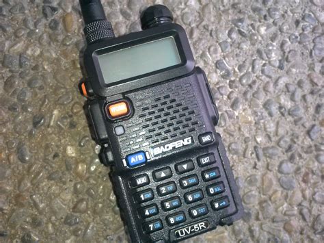 Baofeng For Dummies Uv R Ham Radio Tutorial Artofit