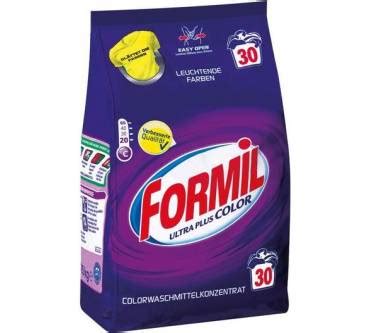 Lidl Formil Ultra Plus Color Im Test Gut Co Testsieger Mit Persil Und Ariel