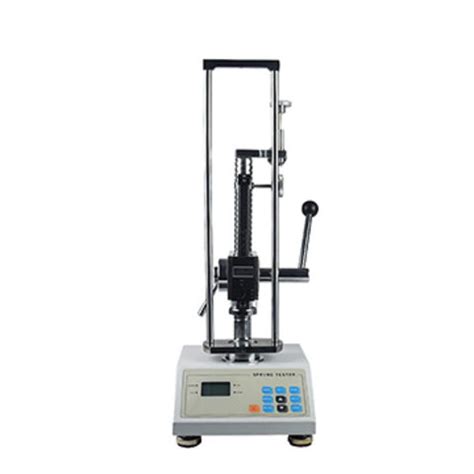 Digital Spring Tension And Compression Tester Spring Compression Test Machine Spring Testing