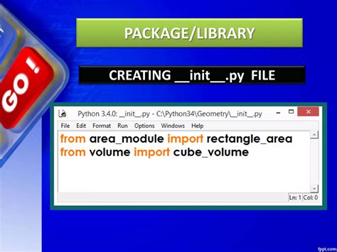 Chapter 03 Python Libraries Pptx