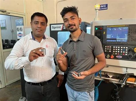 cnc vmc training odhav kathwada naroda vatva at ₹ 15000 month in