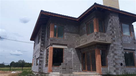 Отделка фасадов зданий под ключ, цены за работу м2 в Минске и области ...