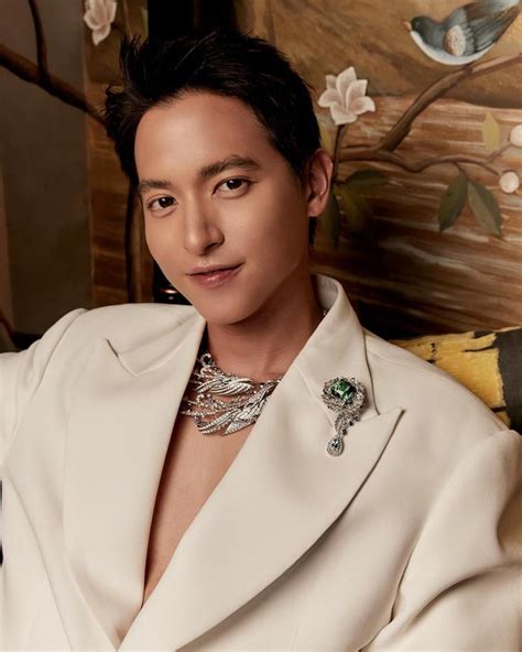 เจมส์ จิรายุ อวดชอตสวีต โฟม กลางหิมะ หมวกกันน็อกยังกั้นคนคลั่งรักไม่อยู่