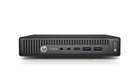 HP Prodesk 600 G2 Mini I5 Nvme SSD HDD Refurbished MegaDealMedia