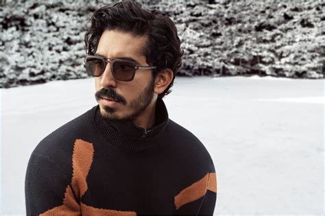 Ermenegildo Zegna Fall 2018 Campaign Javier Bardem Dev Patel