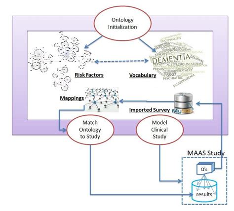 Mapping Risk Factors To Study Questions Download Scientific Diagram