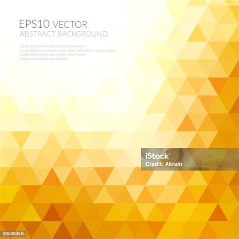 아이소메트릭 스타일에 추상적인 배경입니다 기하학적 패턴입니다 갈색에 대한 스톡 벡터 아트 및 기타 이미지 갈색 강렬하고 밝은 색상 그림 이야기 Istock