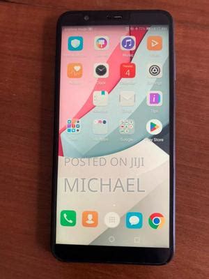 Huawei P Smart Gb Black In Ablekuma Mobile Phones Michael Soka Jiji Com Gh