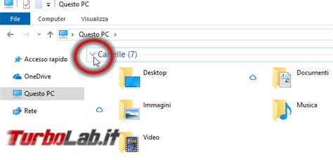Come Rimuovere Eliminare Nascondere Oggetti 3d E Altre Cartelle Da Esplora File Di Windows 10