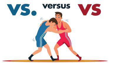 VS Definition Meaning YourDictionary