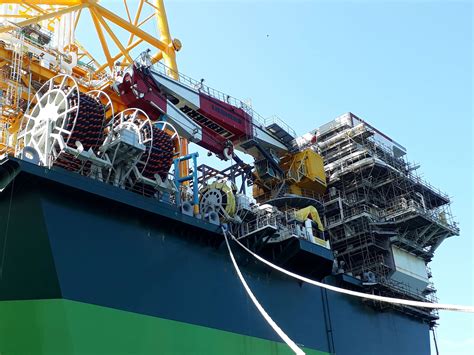 Tandem Mooring And Cargo Offloading System Products Techflow Marine