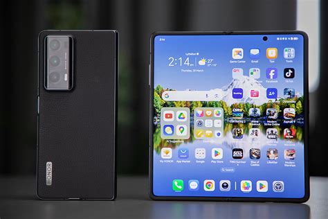 Honor Magic V Review The Best Foldable Smartphone Ive Ever Used Mybroadband