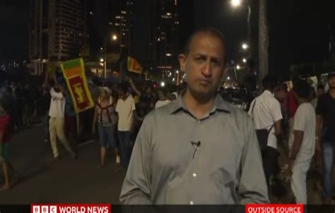 ගෝඨාගේ ඉල්ලා අස්වීම රාත්‍රී අරගල භූමිය සැමරූ හැටි Bbc Report