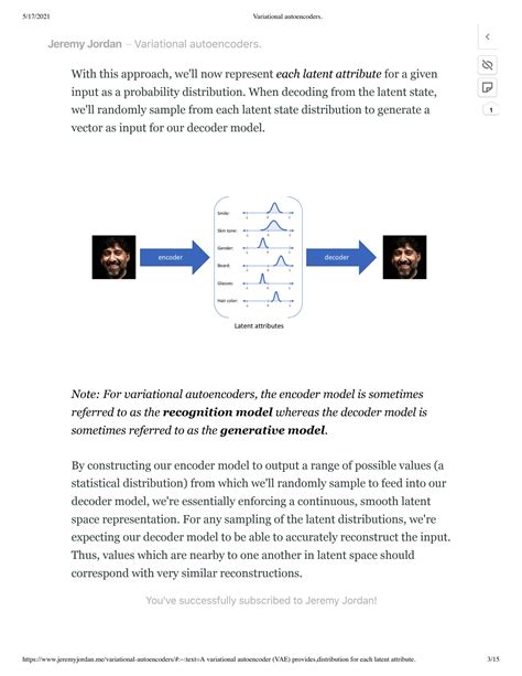 SOLUTION Variational Autoencoders Studypool