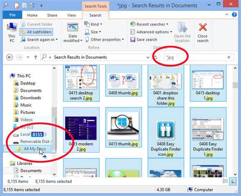 Gather Similar Files From Multiple Folders And Copy Them In One Simple Step Pcworld