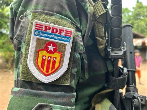 အစစ်အဆေးများကြားမှ ထောက်ကြန့် ခမရ ၁၀၆ ကို ၄၀ မမဖြင့် တိုက်ခိုက်ခဲ့ဟု မြို့ပြပြောက်ကျားအဖွဲ့ ပြော