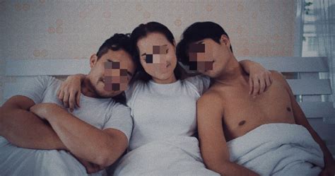 Generous Man Loves To Share His Gf With His Friends Sharing Is Caring