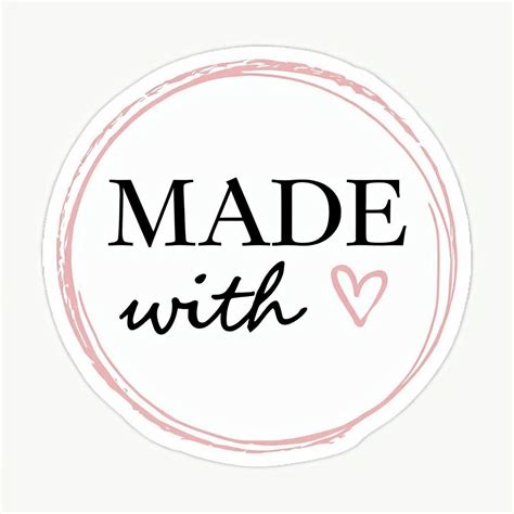 Elegant Zyn Minimalist Three Letter Monogram Design Sticker Playground