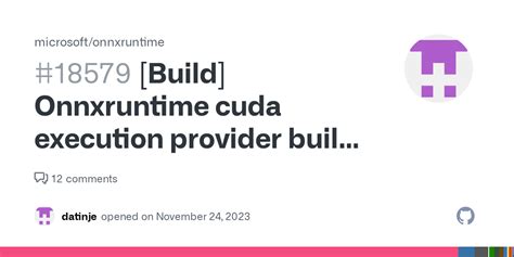 Build Onnxruntime Cuda Execution Provider Build Failure Nvcc Error