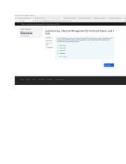 Guardium Key Lifecycle Management Technical Sales Level Quiz Course Hero