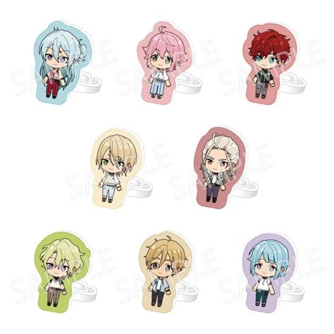 원피규어 홍대점 On Twitter 🌈굿즈 입고 🏷앙상블 스타즈 치미 링 컬렉션 Vol 1 Vol 2 입고 되었습니다 원피규어 홍대피규어샵 홍대피규어