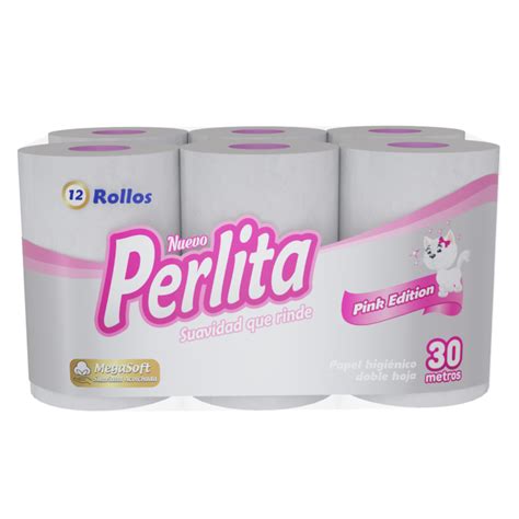 Papel Higiénico Perlita