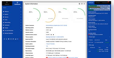 7 Most Popular Web Hosting Control Panels