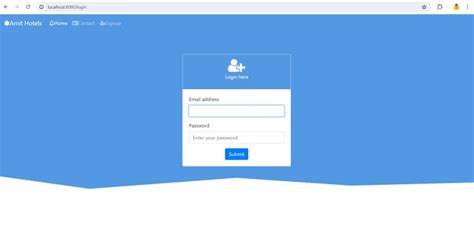 Amit Kumar On Linkedin Springsecurity Thymeleaf Webdevelopment