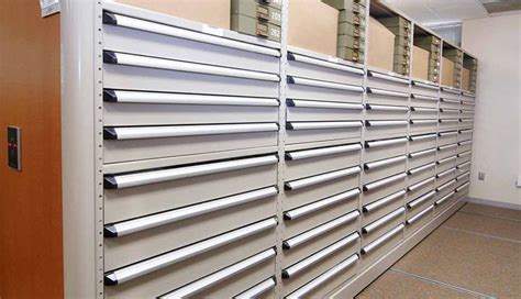 High Density Shelving Systems