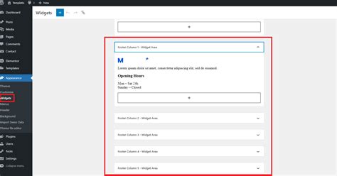 How To Edit The Footer In Wordpress Get Footer Menus In Easy Steps