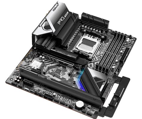 Asrock X670E Pro RS Motherboard ATX με AMD AM5 Socket | Skroutz.gr